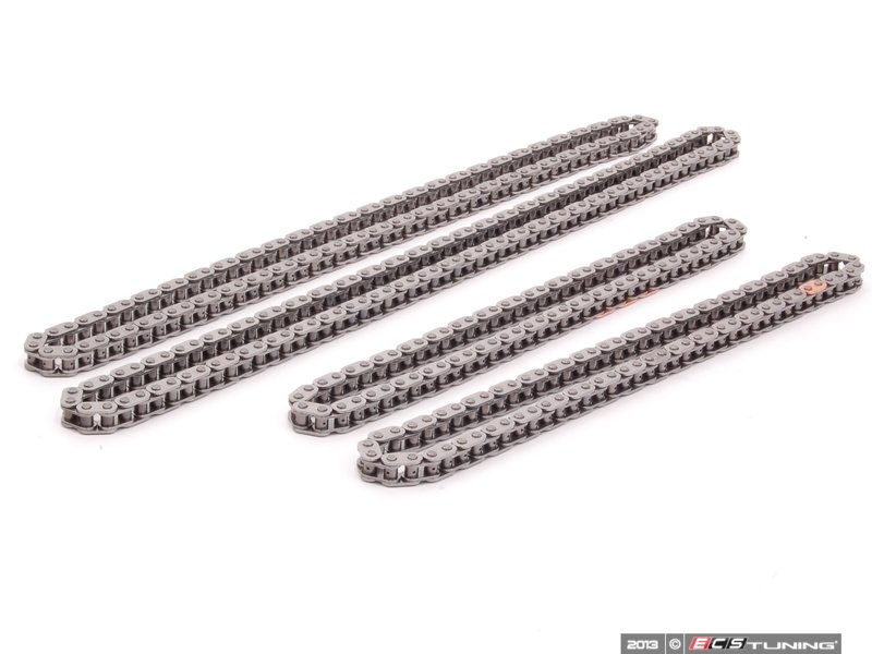 Assembled By ECS - 079109229KT1 - Timing Chain Kit