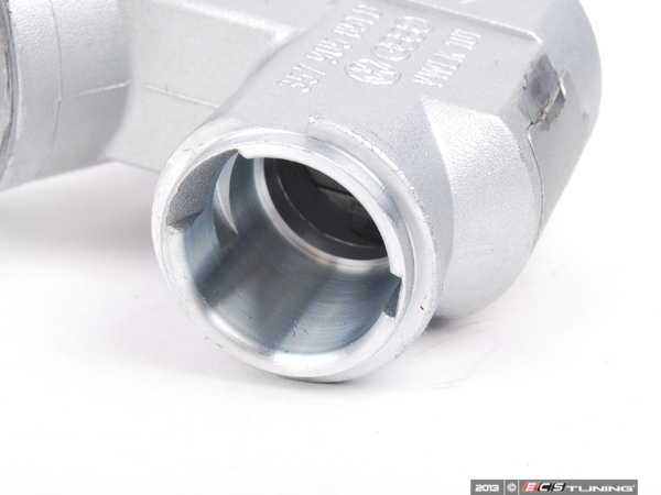 Genuine Volkswagen Audi - 357905851d - Steering Lock Housing (357 905 ...