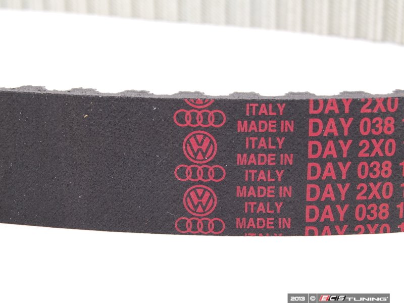 Genuine Volkswagen Audi - 038109119M - Timing Belt (038 109 119 M)
