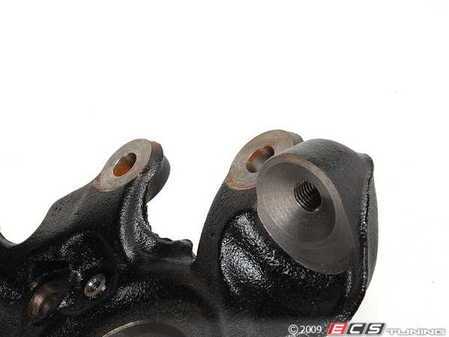 Genuine BMW - 33302283542 - Rear Spindle Assembly - Right (33-30-2-283-542)