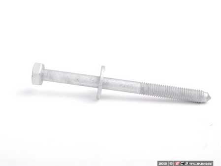 Genuine Volkswagen Audi - N90707502 - Bolt - Priced Each (N 907 075 02)