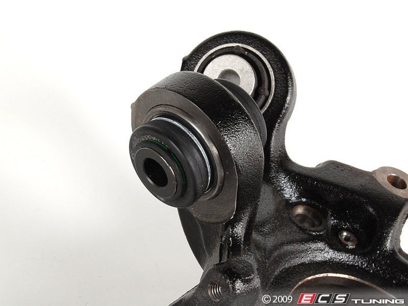 Genuine BMW - 33302283542 - Rear Spindle Assembly - Right (33-30-2-283-542)