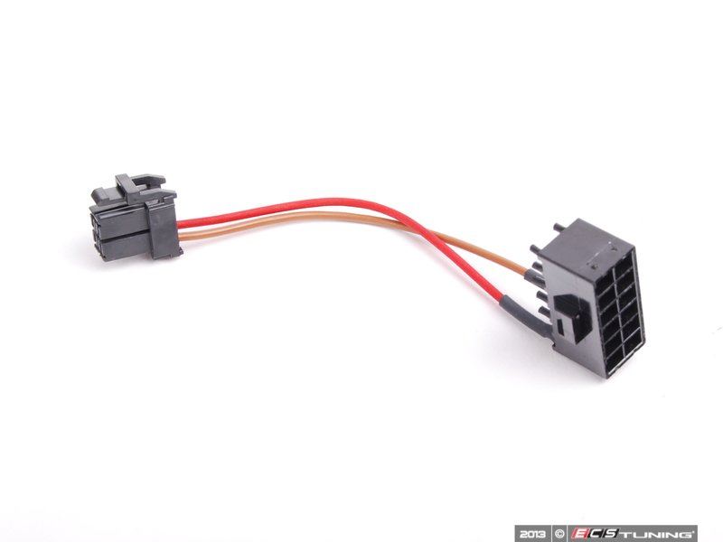 Genuine Volkswagen Audi - 8E0971671 - Headlight Ballast Adapter Harness ...