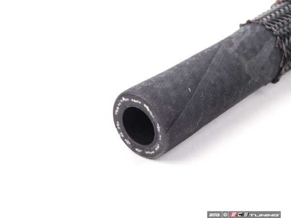 Genuine Volkswagen Audi - 1J1422891T - Power steering hose - return ...
