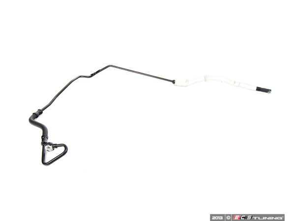 Genuine Volkswagen Audi - 1J1422891T - Power steering hose - return ...