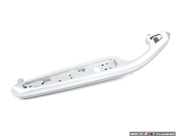Genuine BMW - 51417049685 - Front Left Armrest - Gray/Titanium II - (NO ...