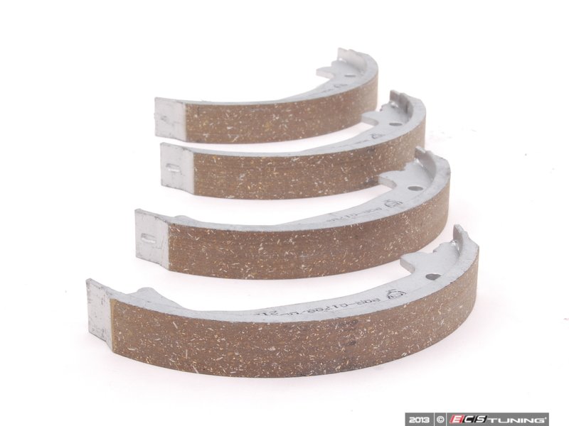 Genuine BMW - 34416761291KT2 - Parking Brake Refresh Kit
