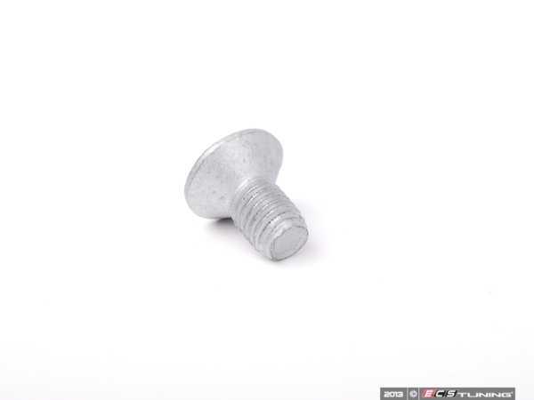 Genuine MINI - 07136772426 - Brake Rotor Set Screw - Priced Each (07-13 ...