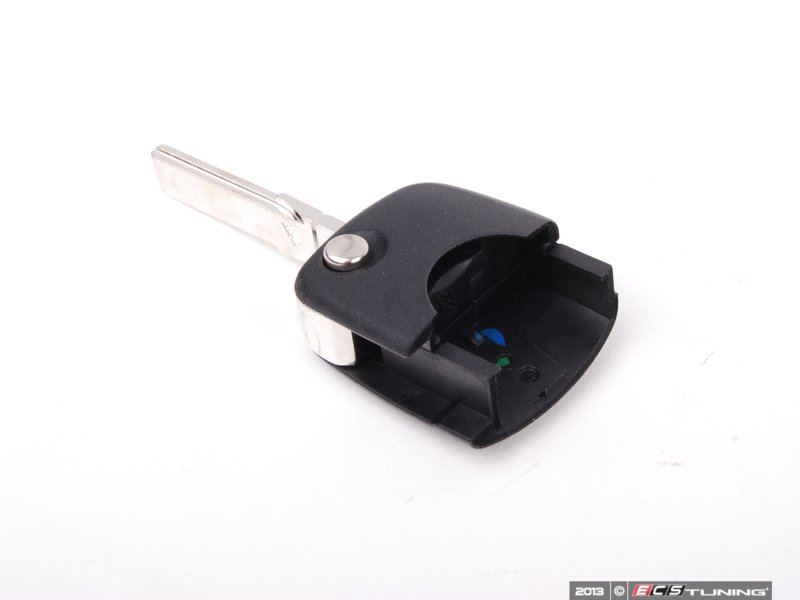 Genuine Volkswagen Audi - 4D0837246BROH - blank key - Priced Each (4D0 ...