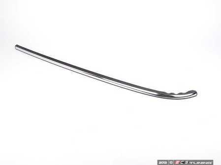 Genuine MINI - 51372756101 - Molding Side Panel - Rear Left (51-37-2 ...