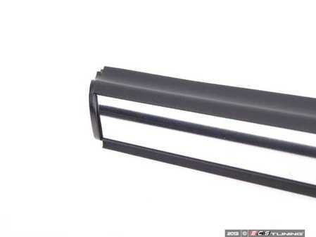 Genuine MINI - 51372756101 - Molding Side Panel - Rear Left (51-37-2 ...