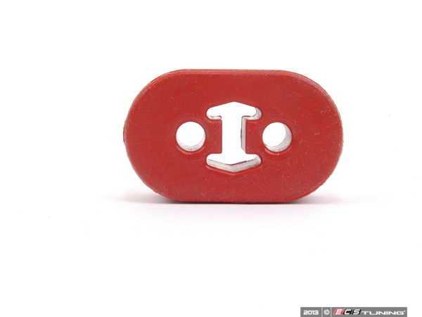 Genuine MINI - 18207535665 - Exhaust Hanger - Priced Each (18-20-7-535-665)