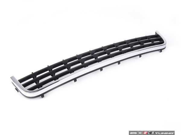 Genuine Volkswagen Audi - 4D0853667B3FZ - Center Lower Cooling Air ...