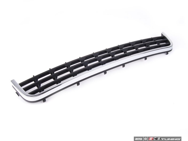 Genuine Volkswagen Audi - 4D0853667B3FZ - Center Lower Cooling Air ...