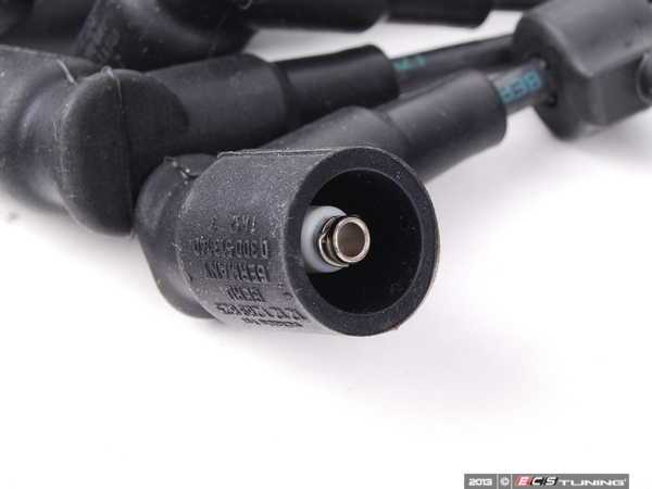 Genuine BMW - 12121733007 - Ignition Wire Set - Left (12-12-1-733-007)