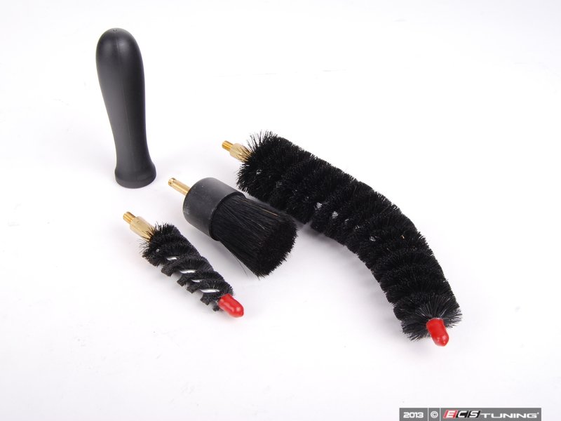 Genuine BMW - 83192298237 - Wheel Brush Set (83-19-2-298-237)