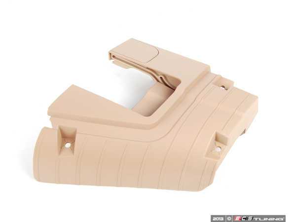 Genuine BMW - 51438240799 - Rod Assembly Cover - Left (51-43-8-240-799)