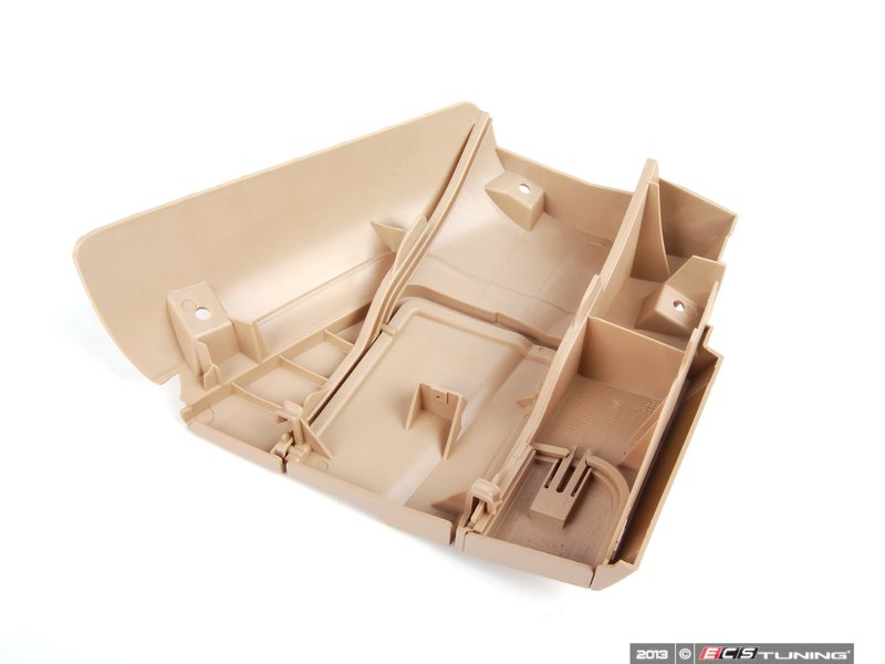 Genuine BMW - 51438240799 - Rod Assembly Cover - Left (51-43-8-240-799)