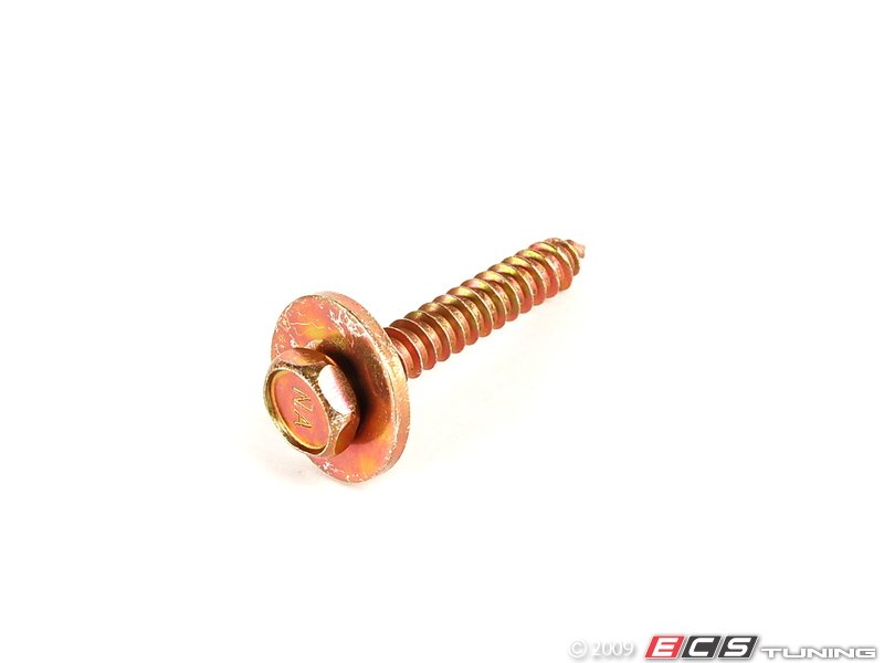 Genuine BMW - 07119900409 - Hex Head Screw (07-11-9-900-409)