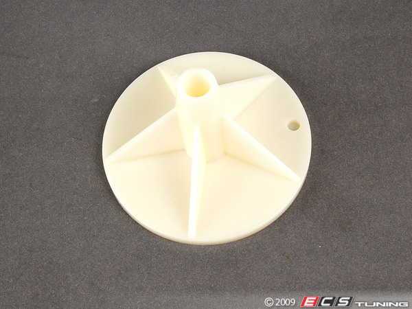 Genuine BMW - 51471930956 - Trunk Wheel Pad (51-47-1-930-956)