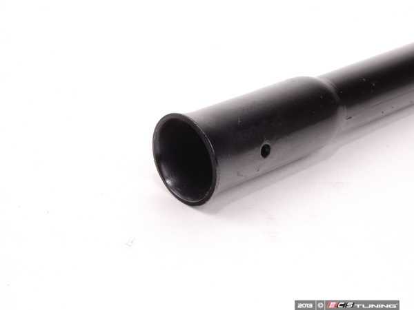 Genuine BMW - 11437536198 - Oil Dipstick Upper Guide Tube (11-43-7-536-198)