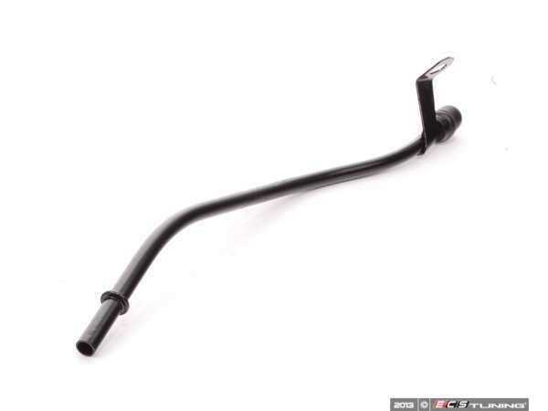 Genuine BMW - 11437537301 - Oil Dipstick Lower Guide Tube (11-43-7-537-301)