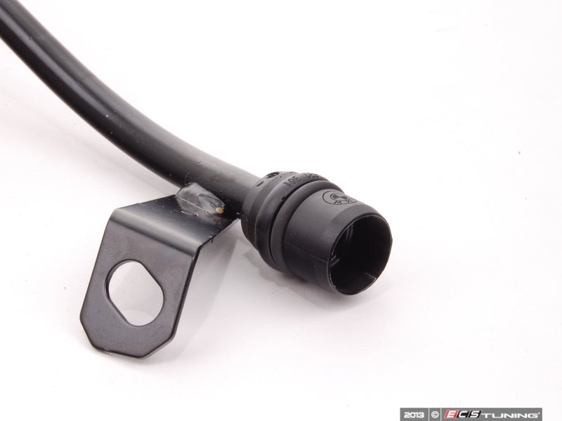 Genuine BMW - 11437537301 - Oil Dipstick Lower Guide Tube (11-43-7-537-301)