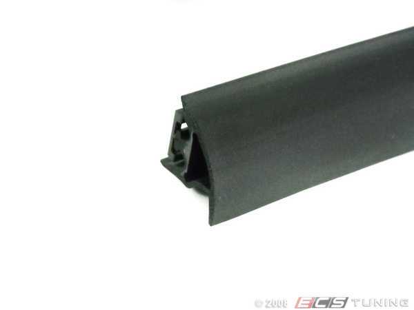 Genuine BMW - 51327004693 - E53 X5 Front Door Seal - Left (51-32-7-004-693)
