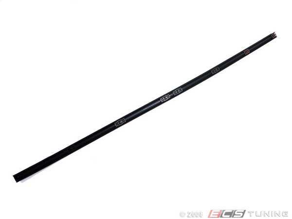 Genuine BMW - 51327004693 - E53 X5 Front Door Seal - Left (51-32-7-004-693)