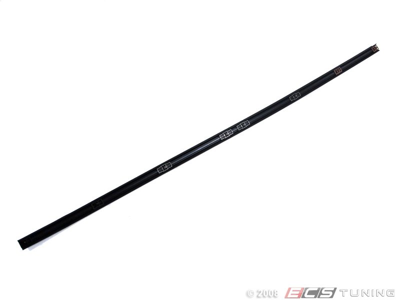 Genuine BMW - 51327004693 - E53 X5 Front Door Seal - Left (51-32-7-004-693)