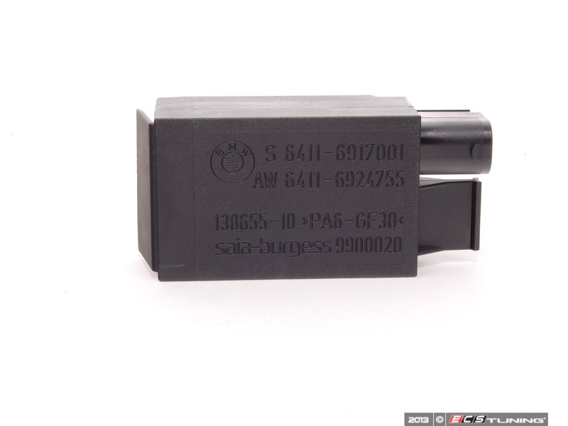 Genuine BMW - 64116917001 - Air Quality Sensor (64-11-6-917-001)