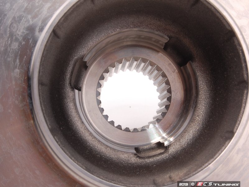 Genuine BMW - 33411095768 - Rear Wheel Hub - Priced Each (33-41-1-095-768)