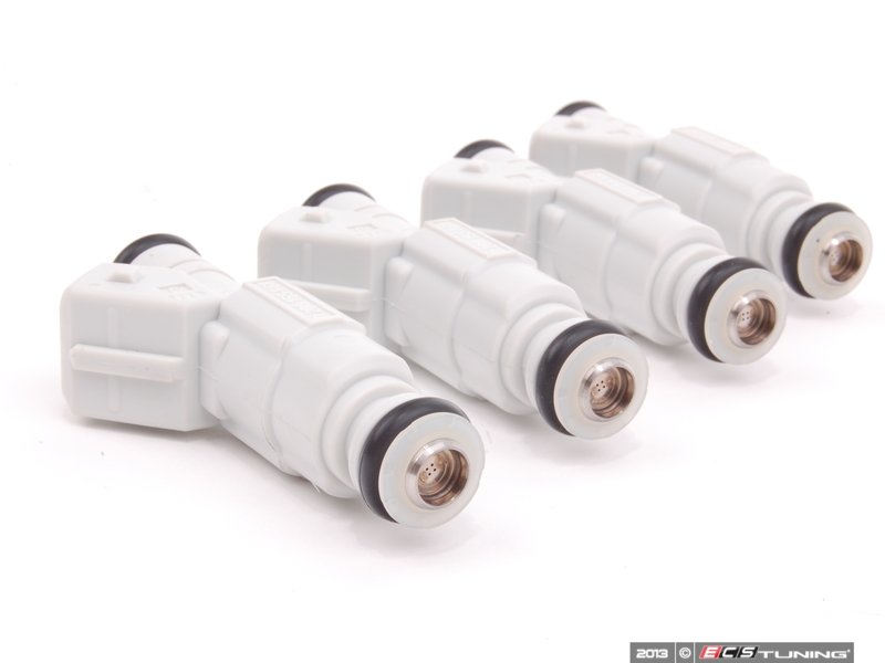 Bosch - BOS380CC4 - 380cc Fuel Injectors - Set Of Four