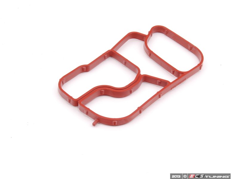 Genuine Volkswagen Audi - 06J117070C - Engine Oil Cooler Gasket (06J ...