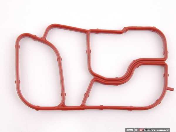 Genuine Volkswagen Audi - 06J117070C - Engine Oil Cooler Gasket (06J ...