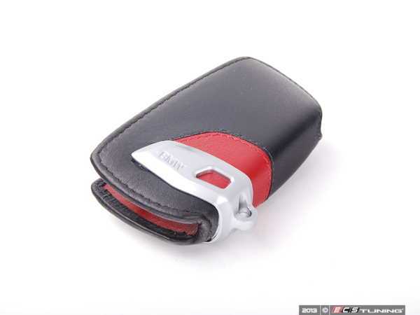 Genuine BMW - 82292219909 - Sport Line Key Cover (82-29-2-219-909)