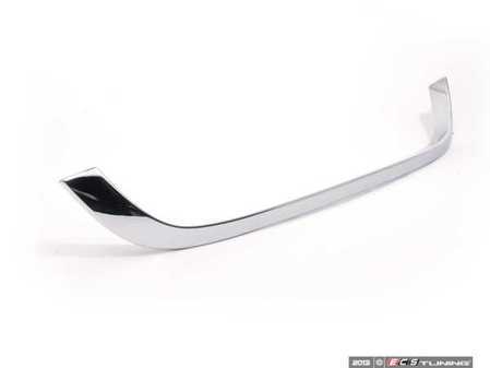 Genuine MINI - 51132751040 - Upper Section Trim With Chrome (51-13-2 ...