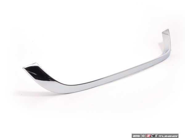 Genuine MINI - 51132751040 - Upper Section Trim With Chrome (51-13-2 ...