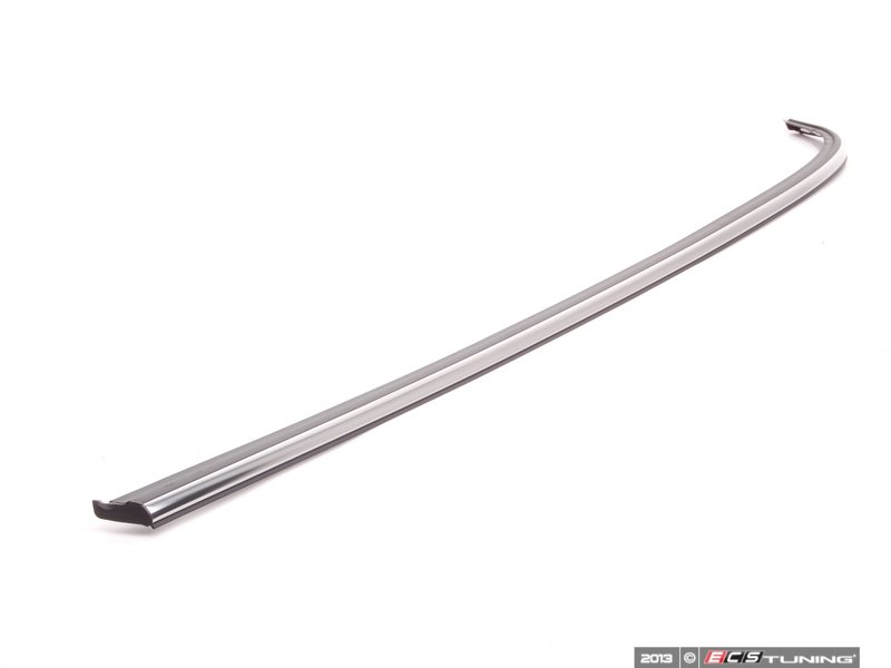 Genuine MINI - 51367071671 - Finisher For Side Window - Rear Left (51 ...