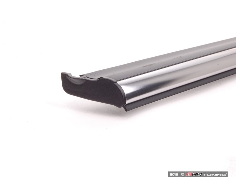 Genuine MINI - 51367071671 - Finisher For Side Window - Rear Left (51 ...