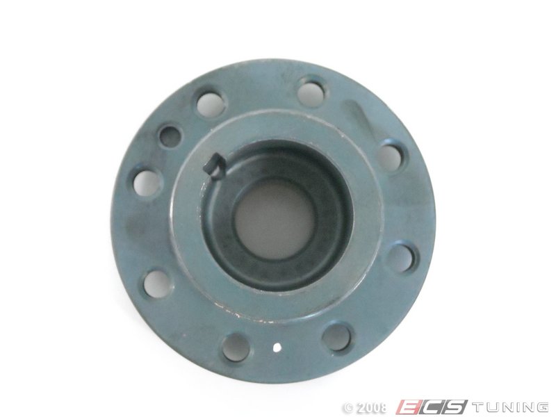 Genuine BMW - 11231736532 - Vibration Dampener Hub (11-23-1-736-532)