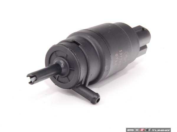 Genuine BMW - 61661377830 - Window Washer Pump (61-66-1-377-830)