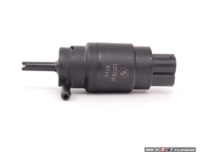 Genuine BMW - 61661377830 - Window Washer Pump (61-66-1-377-830)
