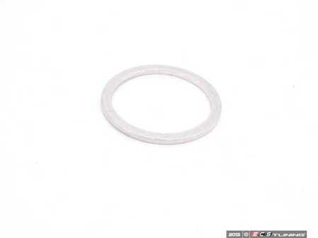 Genuine Porsche - 90012311830 - Oil Drain Plug Washer - 22 X 27