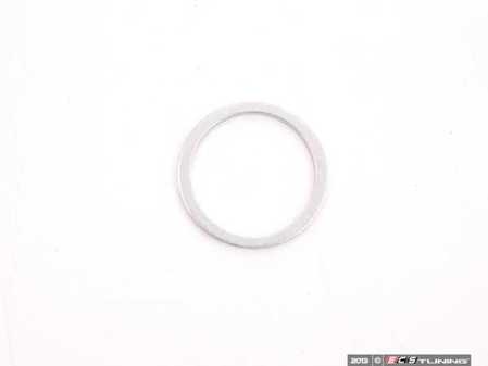 Genuine Porsche - 90012311830 - Oil Drain Plug Washer - 22 X 27