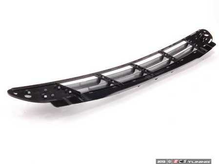 Genuine Mercedes Benz - 20388010059744 - Front Bumper Grill - Lower Center
