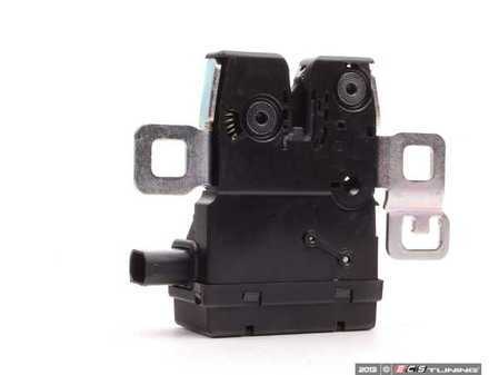 Genuine MINI - 51242754528 - Trunk Lid Lock (51-24-2-754-528)