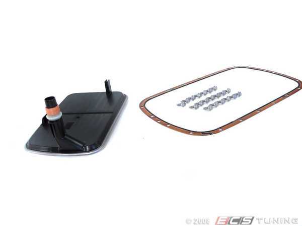 Genuine BMW - 24117557070 - Transmission Filter Kit (24-11-7-557-070)
