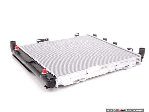 Nissens - 1245009803 - Radiator