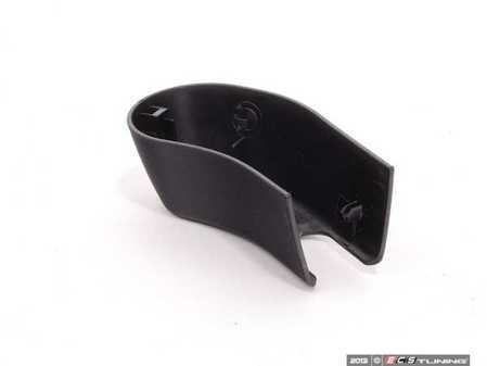 Genuine BMW - 61627161030 - Wiper Arm Trim Cover - Rear (61-62-7-161-030)